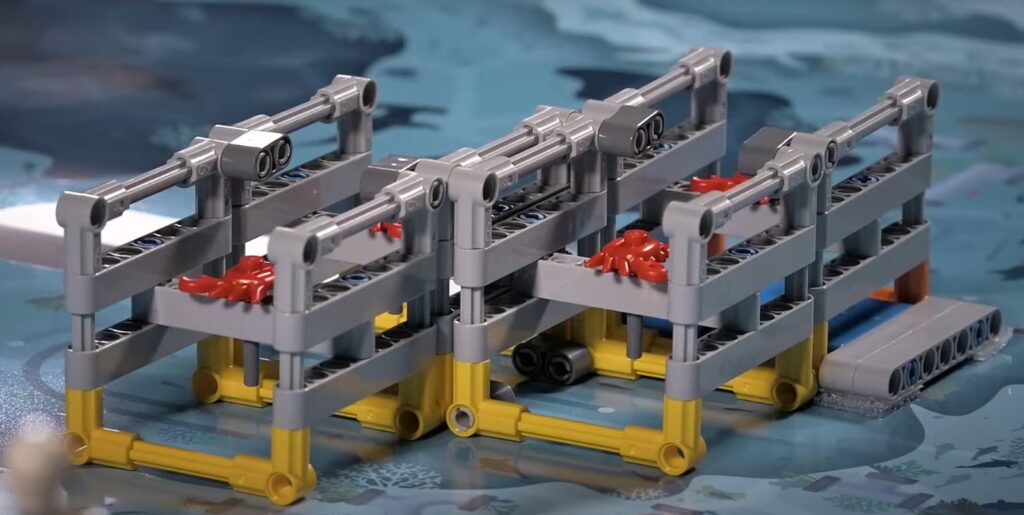 SUBMERGED mission instructions. NOT the official FLL robot game ...