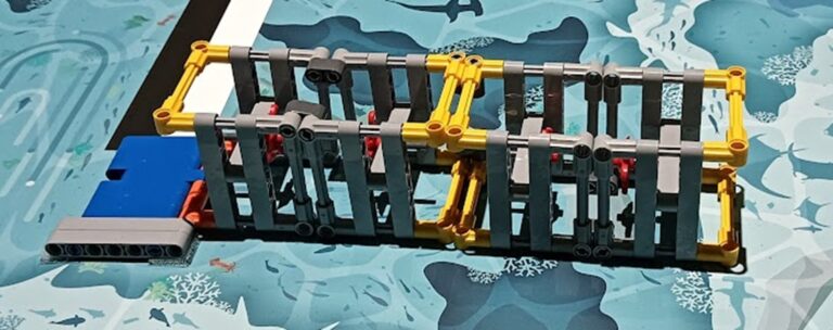 SUBMERGED mission instructions. NOT the official FLL robot game ...