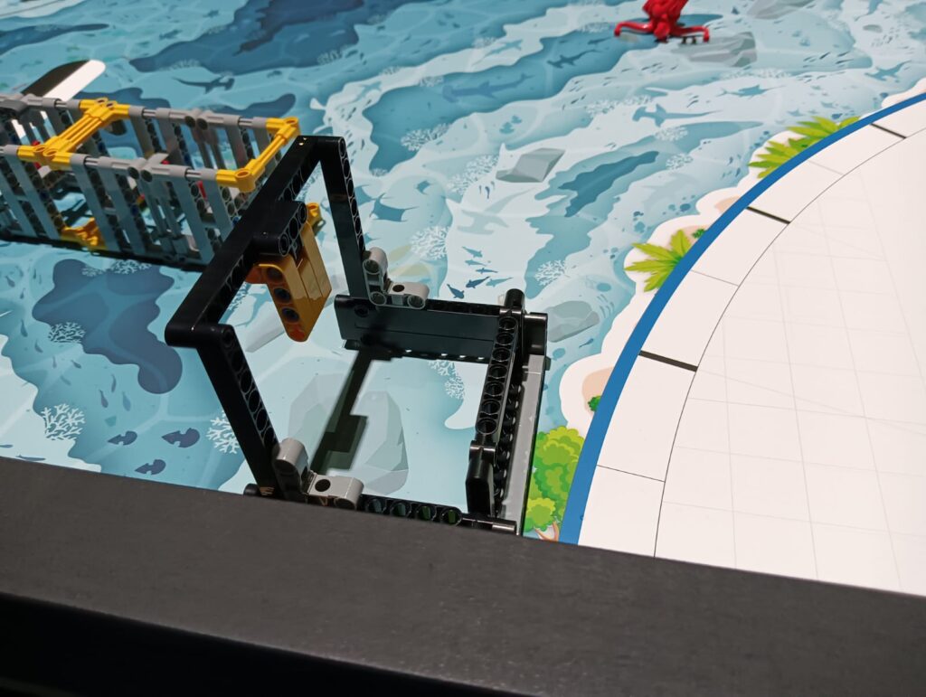 SUBMERGED mission instructions. NOT the official FLL robot game ...